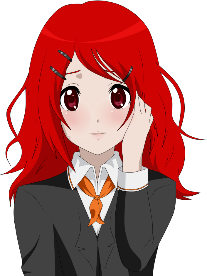 Download Mioko Adorable And Ready For School X3 Photo K On Hirasawa ...