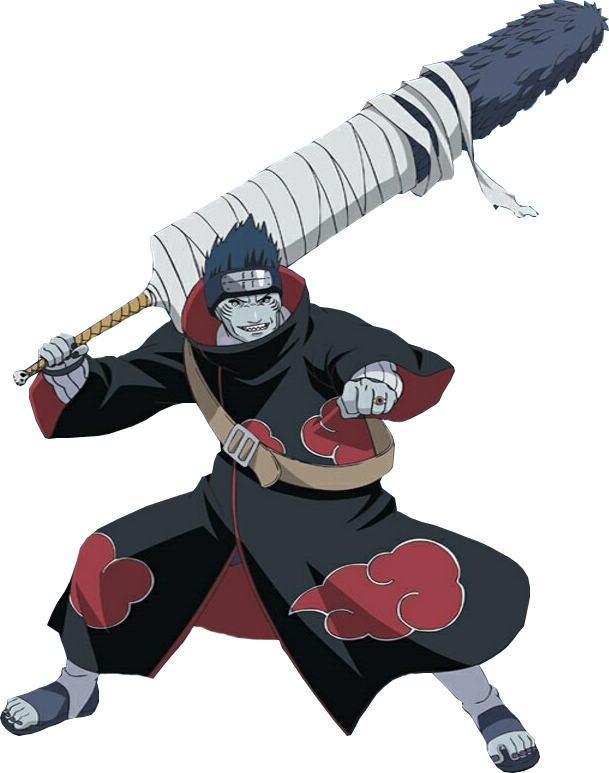 Download Kisame - Naruto Shippuden Kisame - Full Size PNG Image - PNGkit