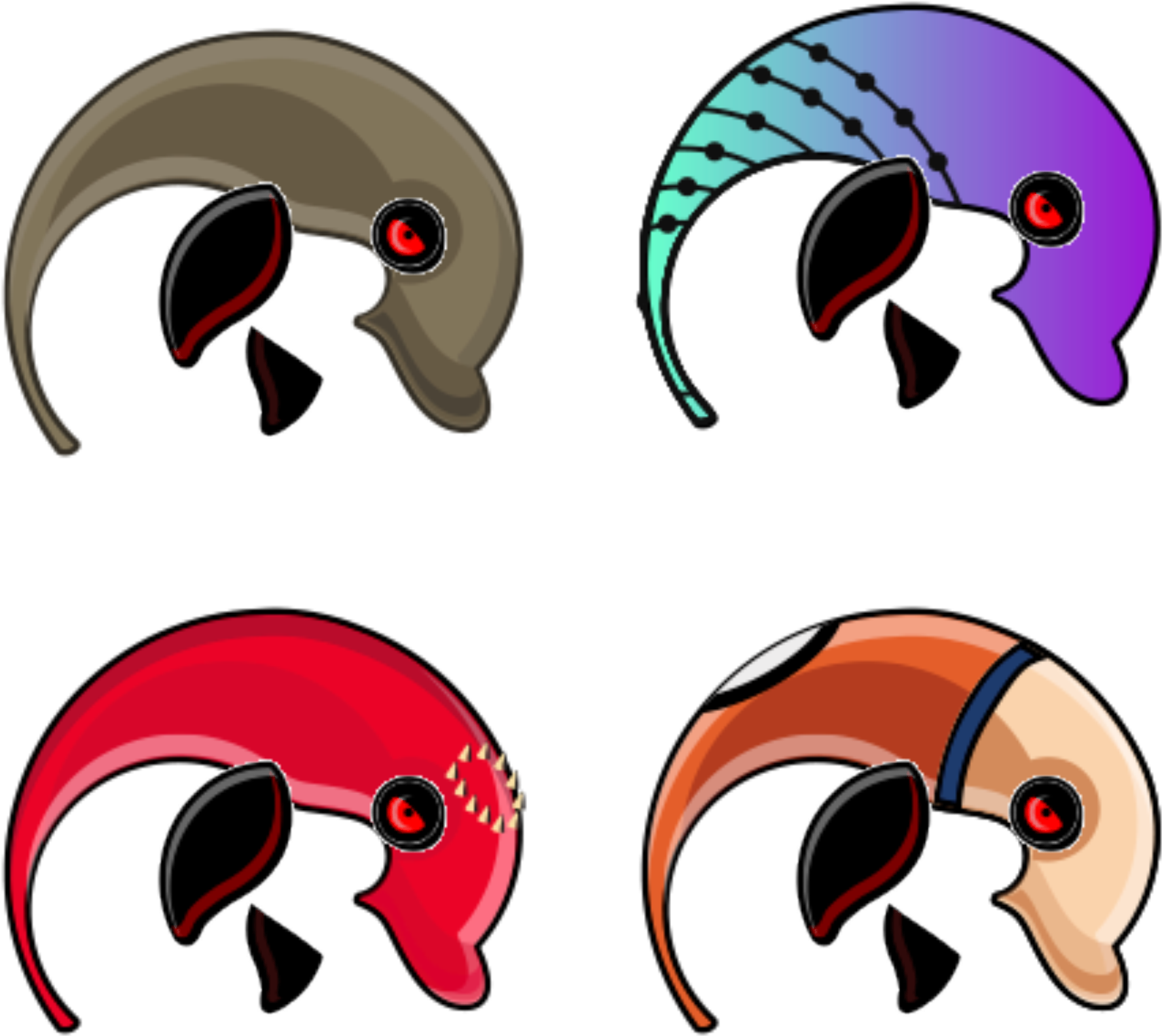 Download Dolphin Avatar Designs For Steem Avatar By @wearecodex ...