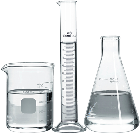 Download Ultra Pure/de-ionized - Glass Beaker With Water Png - Full ...