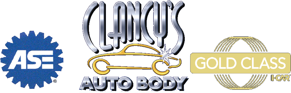 Download Clancys Auto Body - Ase Certified - Full Size PNG Image - PNGkit