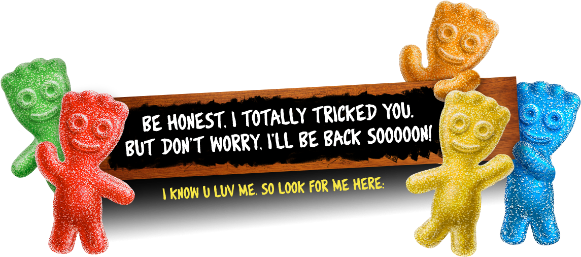 Download Sour Patch Kids Logo Png Image Stock - Sour Patch Kids - Full ...