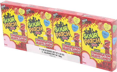 Download The Candy Lab - Sour Patch Jelly Beans - 13 Oz Bag - Full Size ...