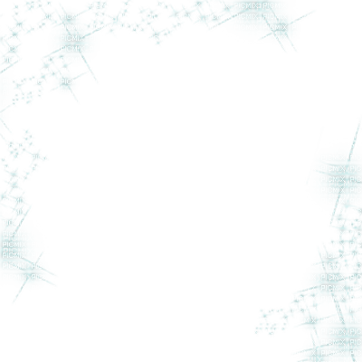 Download Blue Stars Frame Deco - Sketch - Full Size PNG Image - PNGkit