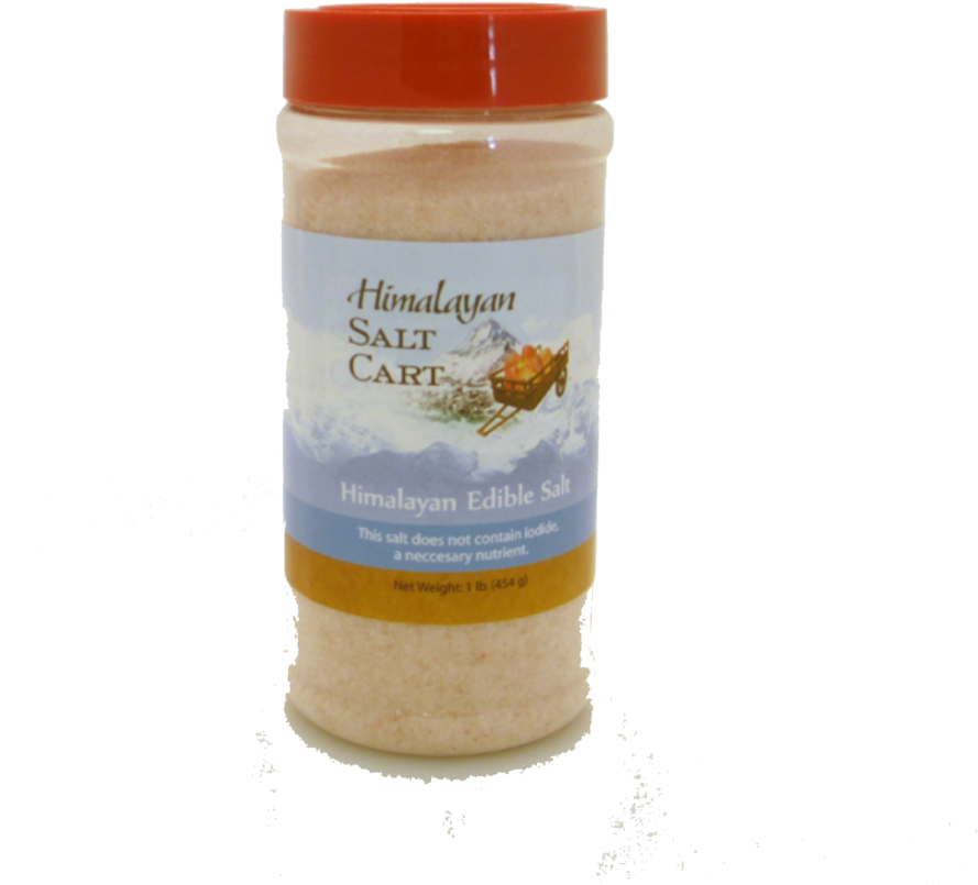 Download Salt Shaker Refillable - Himalayan Salt Cart 1 Lb Himalayan ...