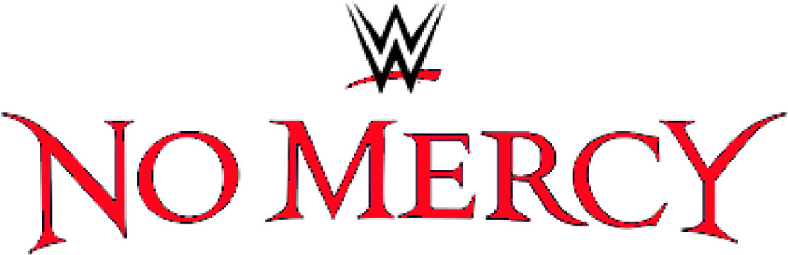 Download Wwe No Mercy Png - No Mercy 2017 Logo - Full Size PNG Image ...