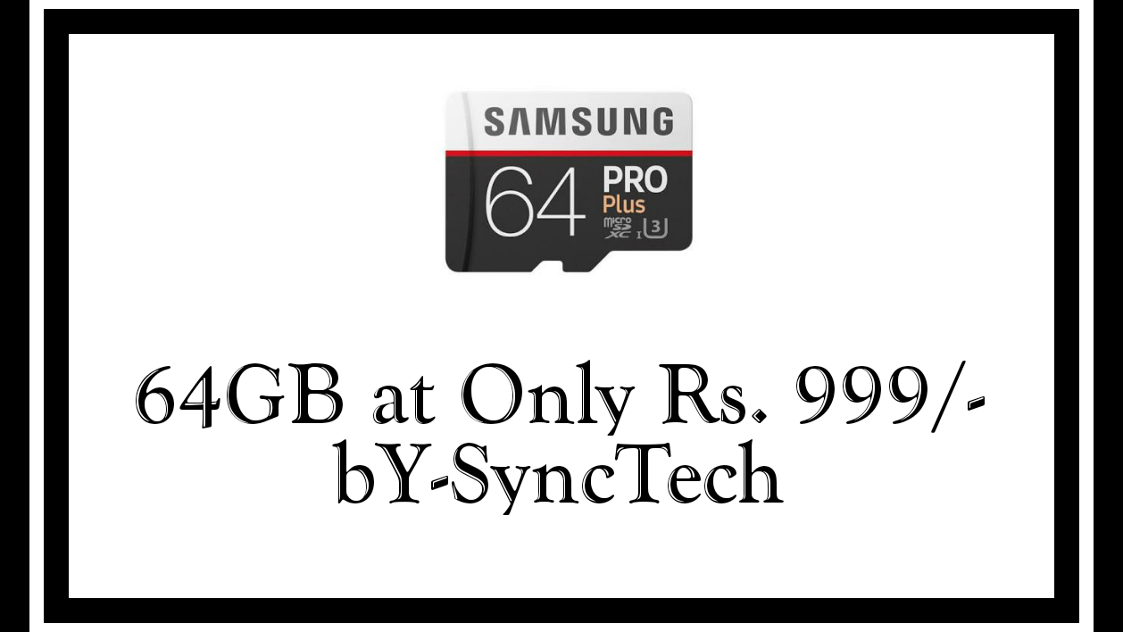 Download Hey - Samsung 64gb Microsdxc Pro Plus Memory Card W/ Sd ...