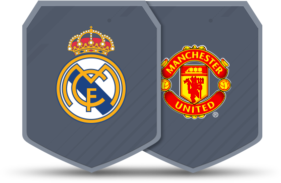 Download Marquee Matchups - Real Madrid Y Manchester United - Full Size ...