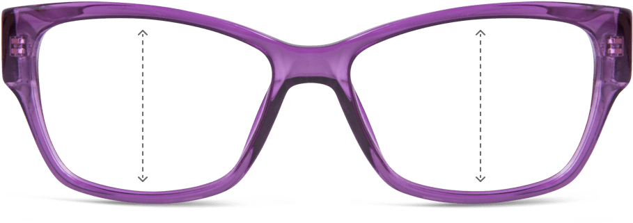 Download Single Vision Lenses - Glasses - Full Size PNG Image - PNGkit