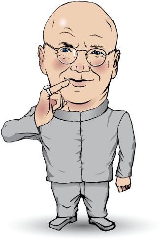 Download Man, Person, Google Search, Google, Thinking, Cartoon - Evil ...