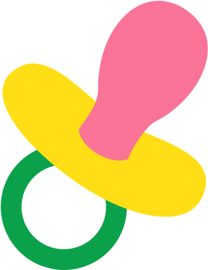 Download Emojis Android Pacifier - Pacifier Emoji - Full Size PNG Image ...