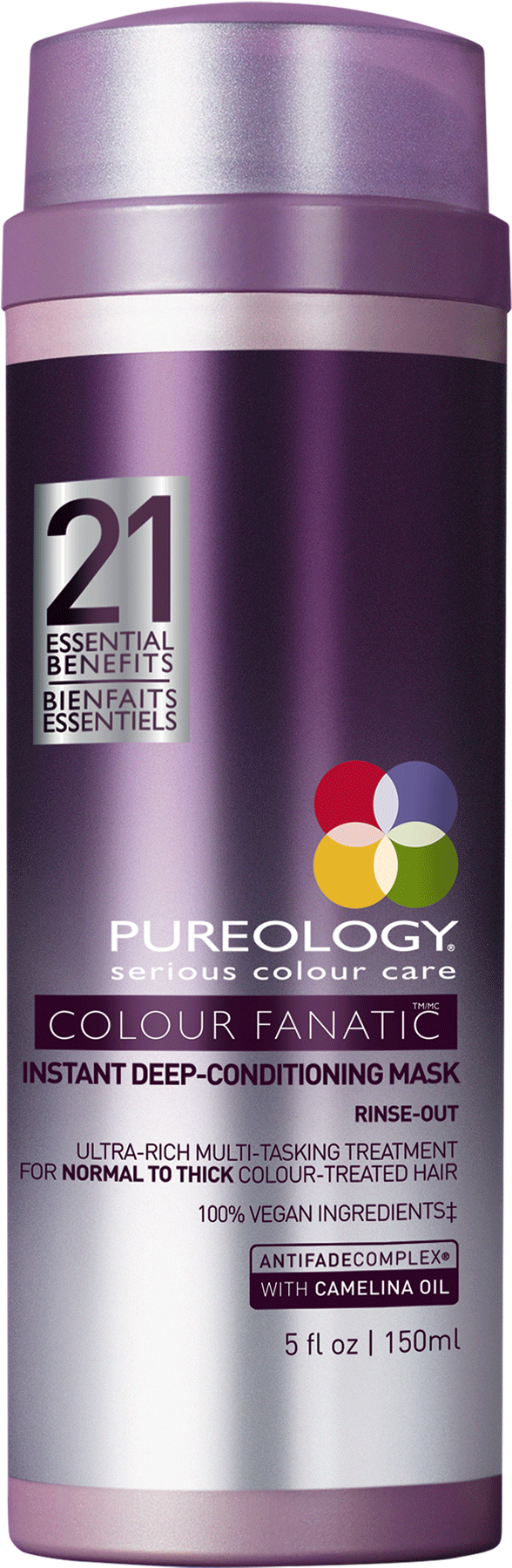 Download Colour Fanatic Instant Deep Conditioning Mask - Pureology ...