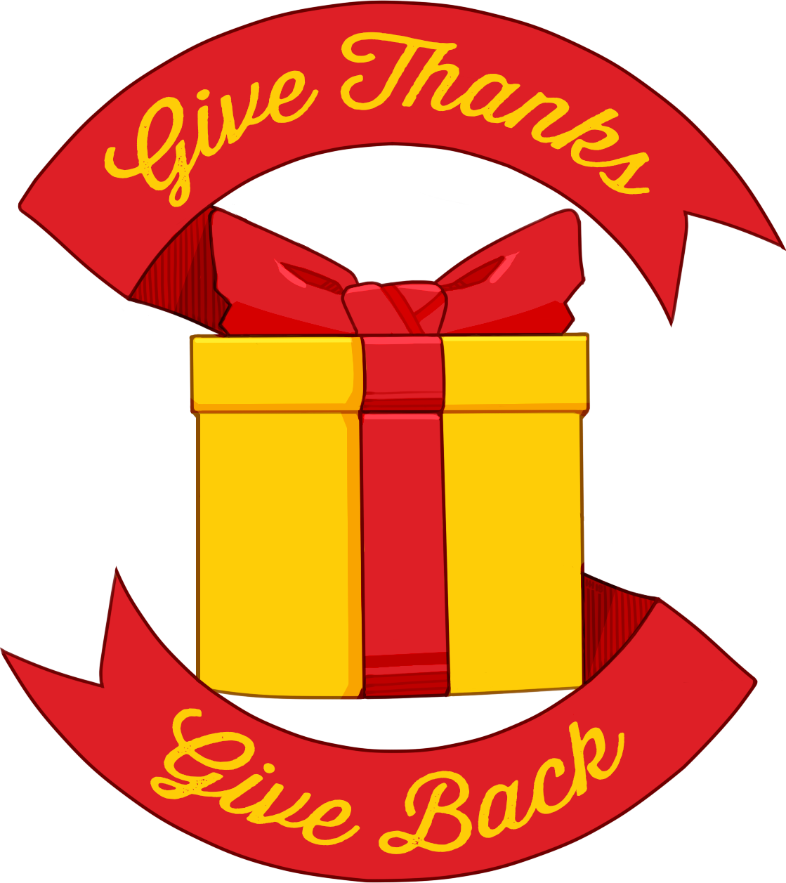 Download Wash U's Annual Holiday Gift Drive - Gift - Full Size PNG ...