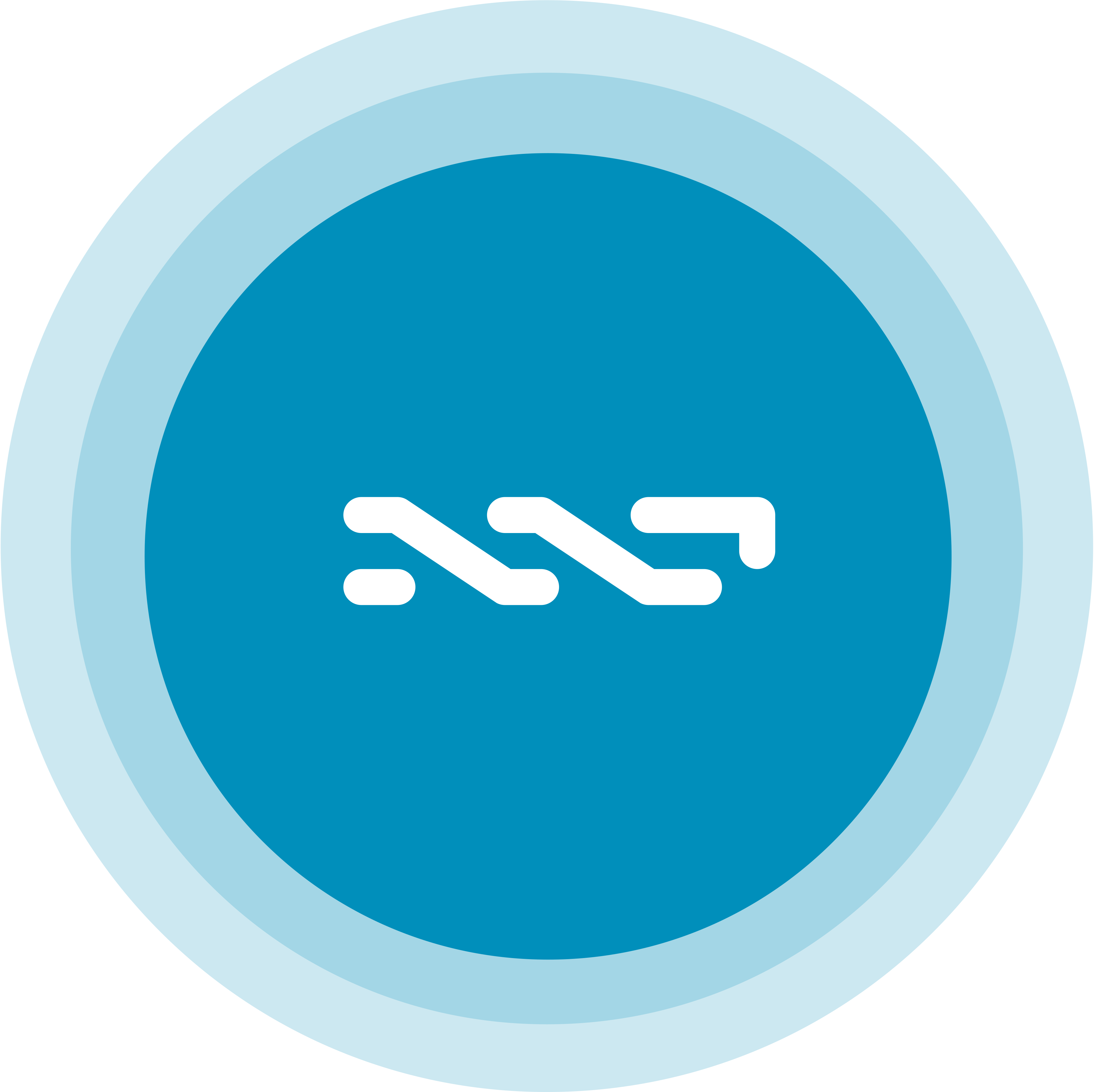 Download Nxt Logo Round Blue Transparent - Nxt Coin Icon - Full Size ...