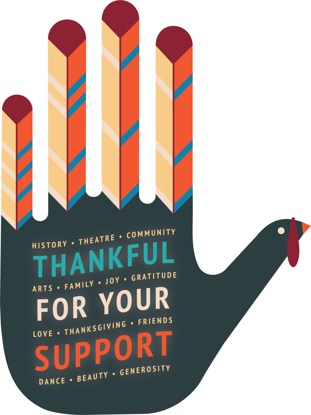 Download Turkey - Full Size PNG Image - PNGkit