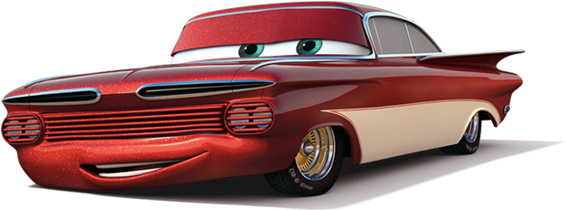 Download Cat Retro Car - Cars 2 2013 Diecast Collection - Full Size PNG ...