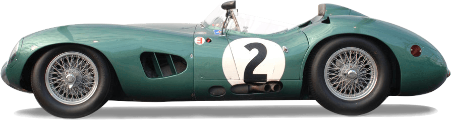 Download News & Events - Vintage Race Car Png - Full Size PNG Image ...