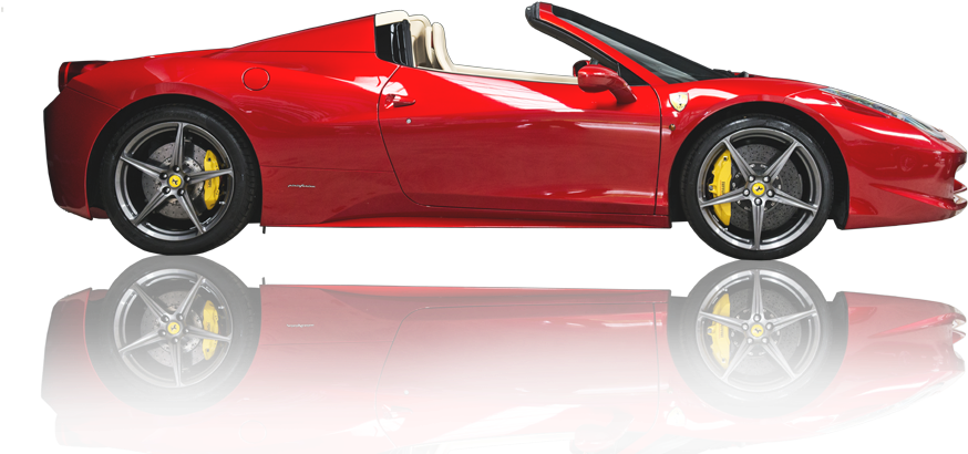 Download Ferrari Side View Png - Car Side View Png - Full Size PNG ...