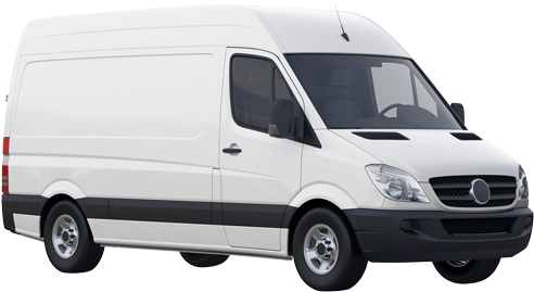 Download Hot Shot Delivery - Nexus Van - Full Size PNG Image - PNGkit