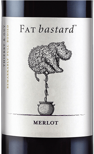 Download Fat Bastard Wine Logo - Full Size PNG Image - PNGkit