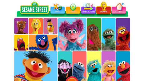Download Posted By Pbs Publicity On Apr 30, 2012 At - Sesame Street ...