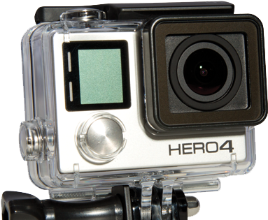 Download Gopro Camera Transparent - Digital Camera - Full Size PNG ...