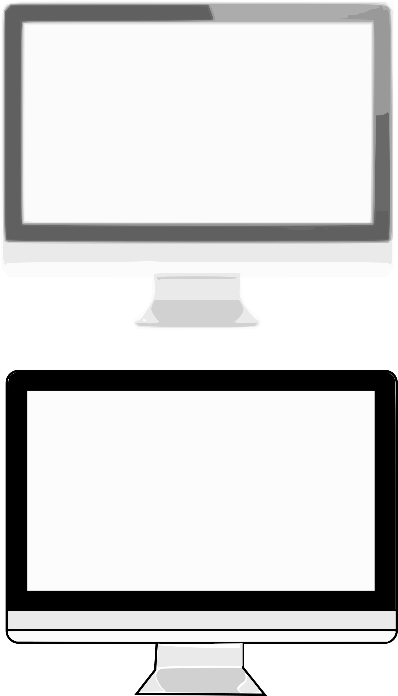 Download Monitors Png - Full Size PNG Image - PNGkit
