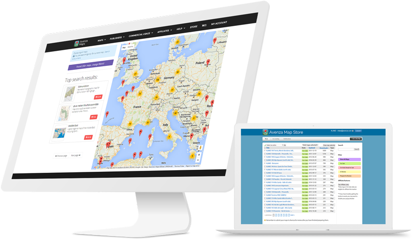 Download Avenza Map Publishers - Publishing - Full Size PNG Image - PNGkit