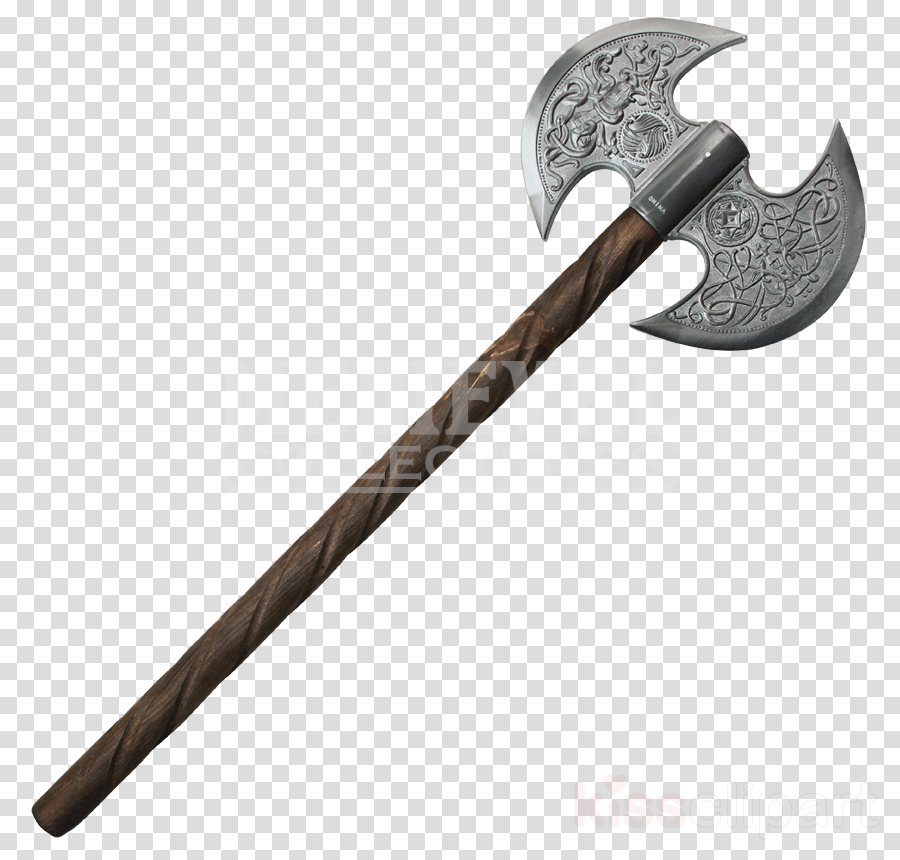 Download Battle Axe Png - Full Size PNG Image - PNGkit