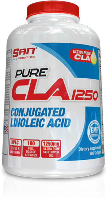 Download San Pure Cla - San Nutrition San Pure Cla 1500mg - Full Size ...