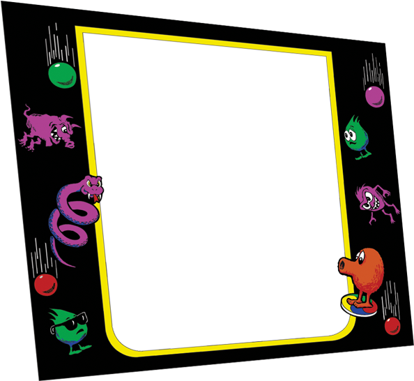 Download Qbert - Full Size PNG Image - PNGkit