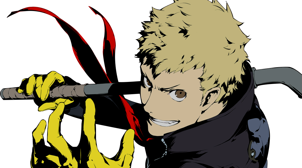 Download Ryuji Theme2 Ryuji Sakamoto, - Persona 5 Background Ryuji ...