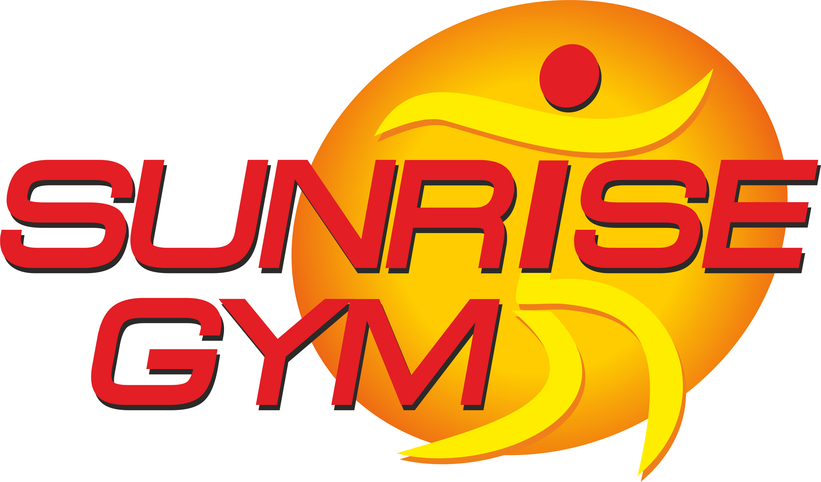 Download Bodybuilding - Sunrise Gym - Full Size PNG Image - PNGkit