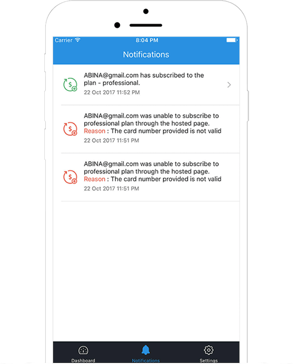 Download Get Notified - Smartphone - Full Size PNG Image - PNGkit