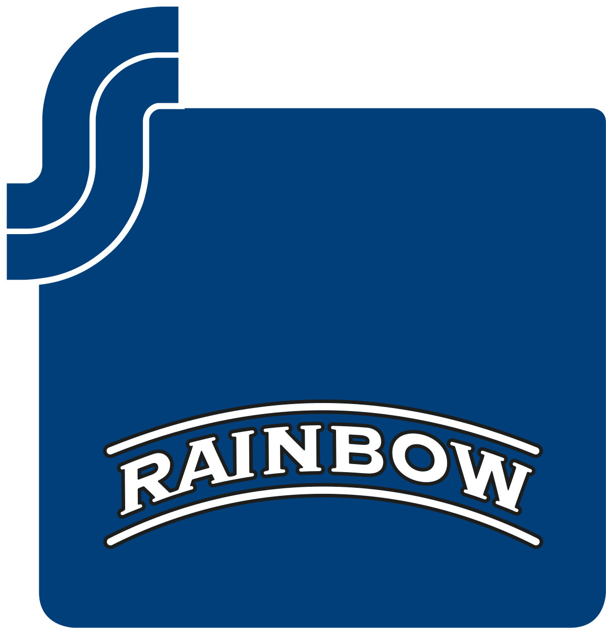 Download Image Result For S Rainbow Logo - Rainbow Logo S Ryhmä - Full ...