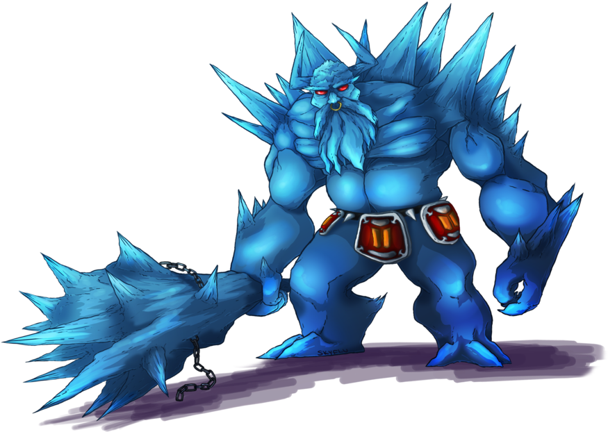 Download Smite Ymir Png - Ymir Smite Transparent Background - Full Size ...