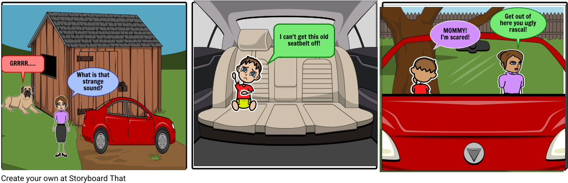 Download Cujo - Cartoon - Full Size PNG Image - PNGkit