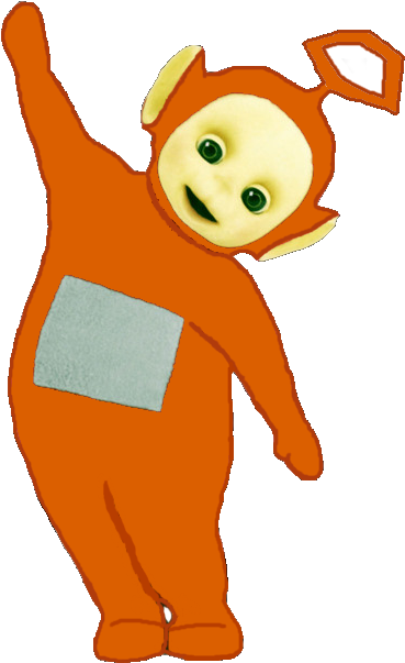 Download Ace The Teletubby Render - Teletubby Poo - Full Size PNG Image ...