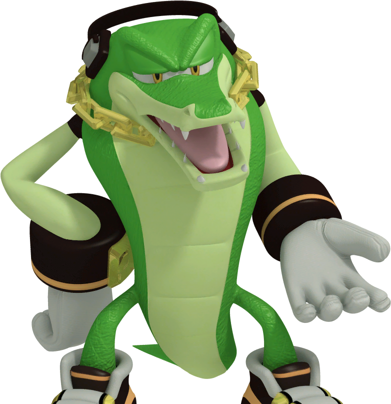 Download Vector The Crocodile - Vector The Crocodile Sonic Boom - Full ...