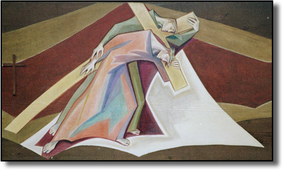 Download The Fifth Station - Full Size PNG Image - PNGkit