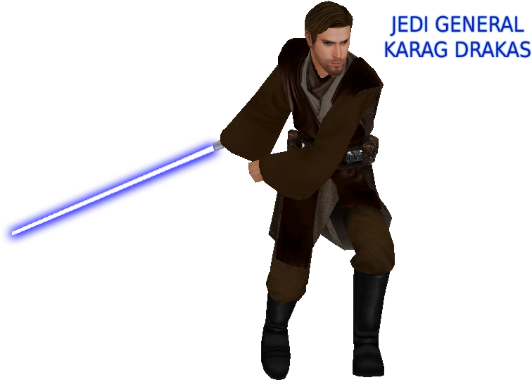 Download Vdaoa - Jedi Academy Jedi Robes - Full Size PNG Image - PNGkit