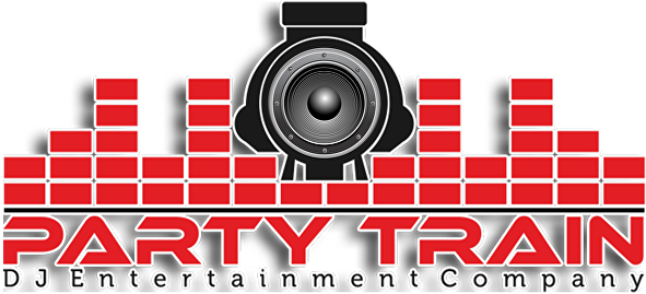 Download Party Train Logo - Graphic Design - Full Size PNG Image - PNGkit