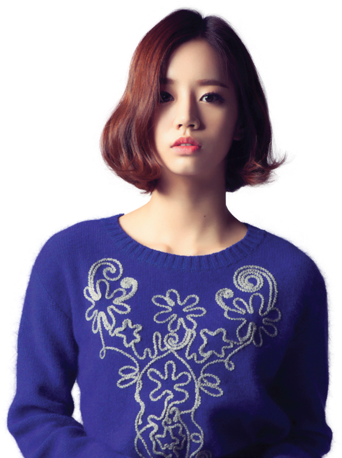 Download Hyeri - Full Size PNG Image - PNGkit
