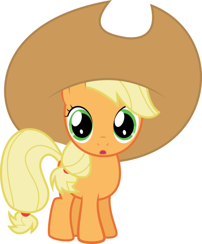 Download Filly Apple Jack