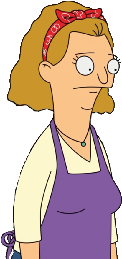 Download Alice - Bobs Burgers Alice - Full Size PNG Image - PNGkit