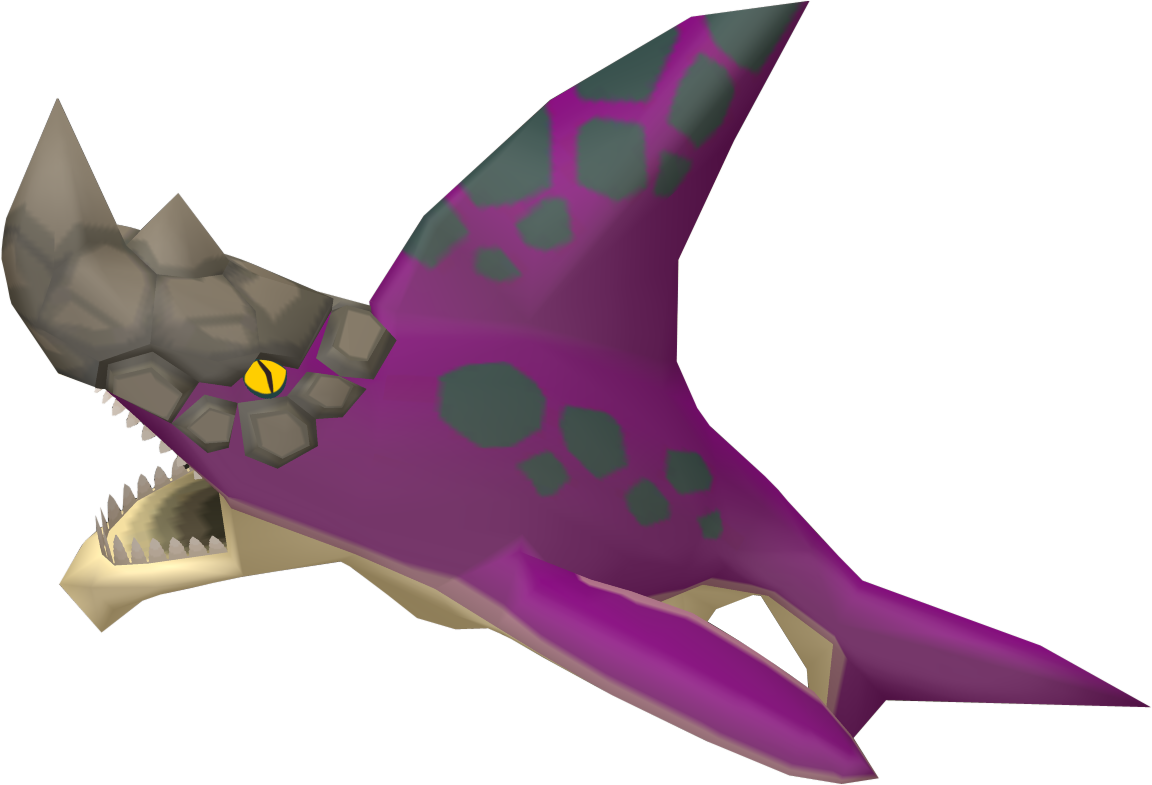 Download A Gyorg From Legend Of Zelda - Zelda Wind Waker Shark - Full ...