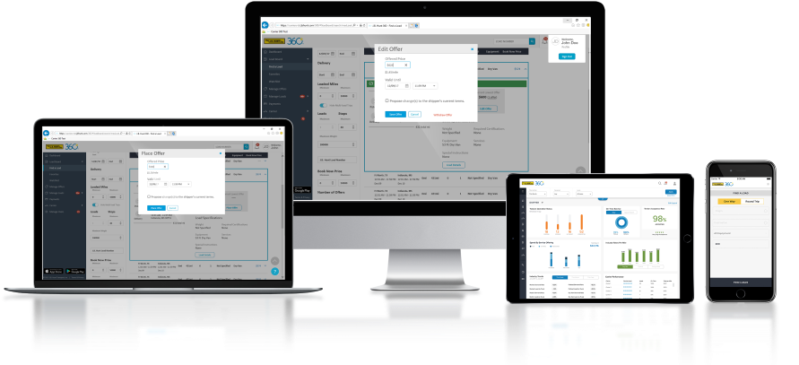 Download Devices Showing The 360 Application - Operating System - Full ...