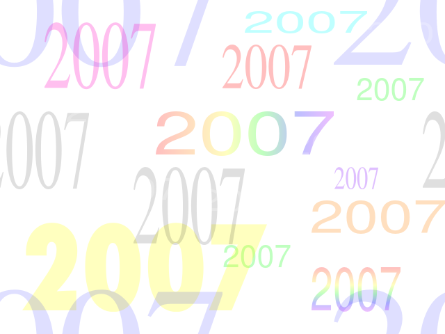 Download 2007 - 25 Aniversario - Full Size PNG Image - PNGkit