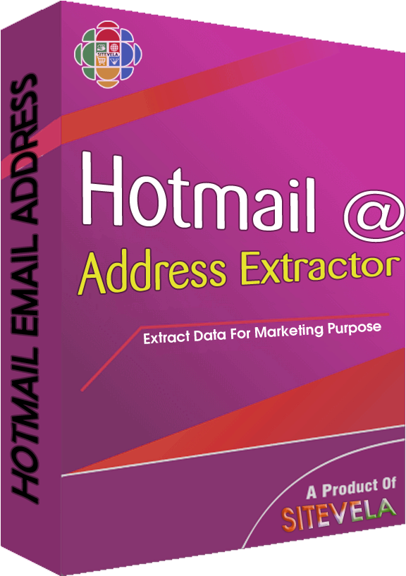 Download Hotmail Email Address Extractor - Sitevela Web Solutions ...