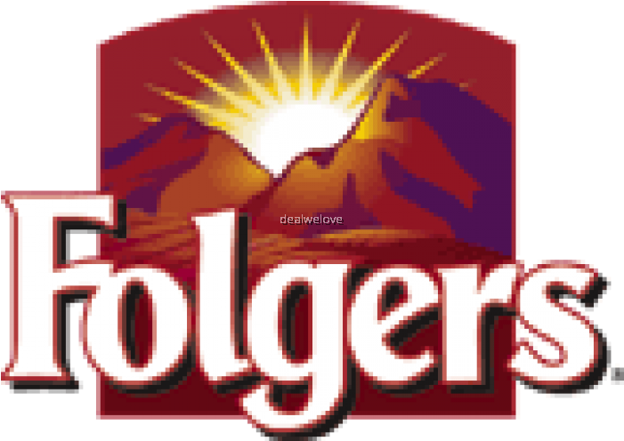 Download Folgers Logo Png - Full Size PNG Image - PNGkit